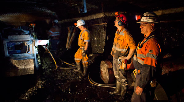 Safety Measures That Will Minimize Accidents When Mining - Diesel Plus