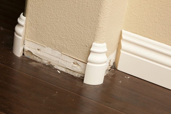 How to Fix a Cracked Wall Corner - Diesel Plus