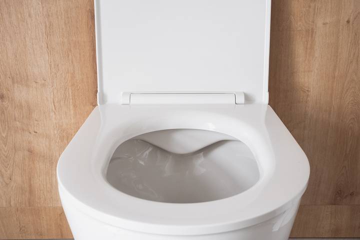 What to Do if Toilet Keeps Running - Diesel Plus